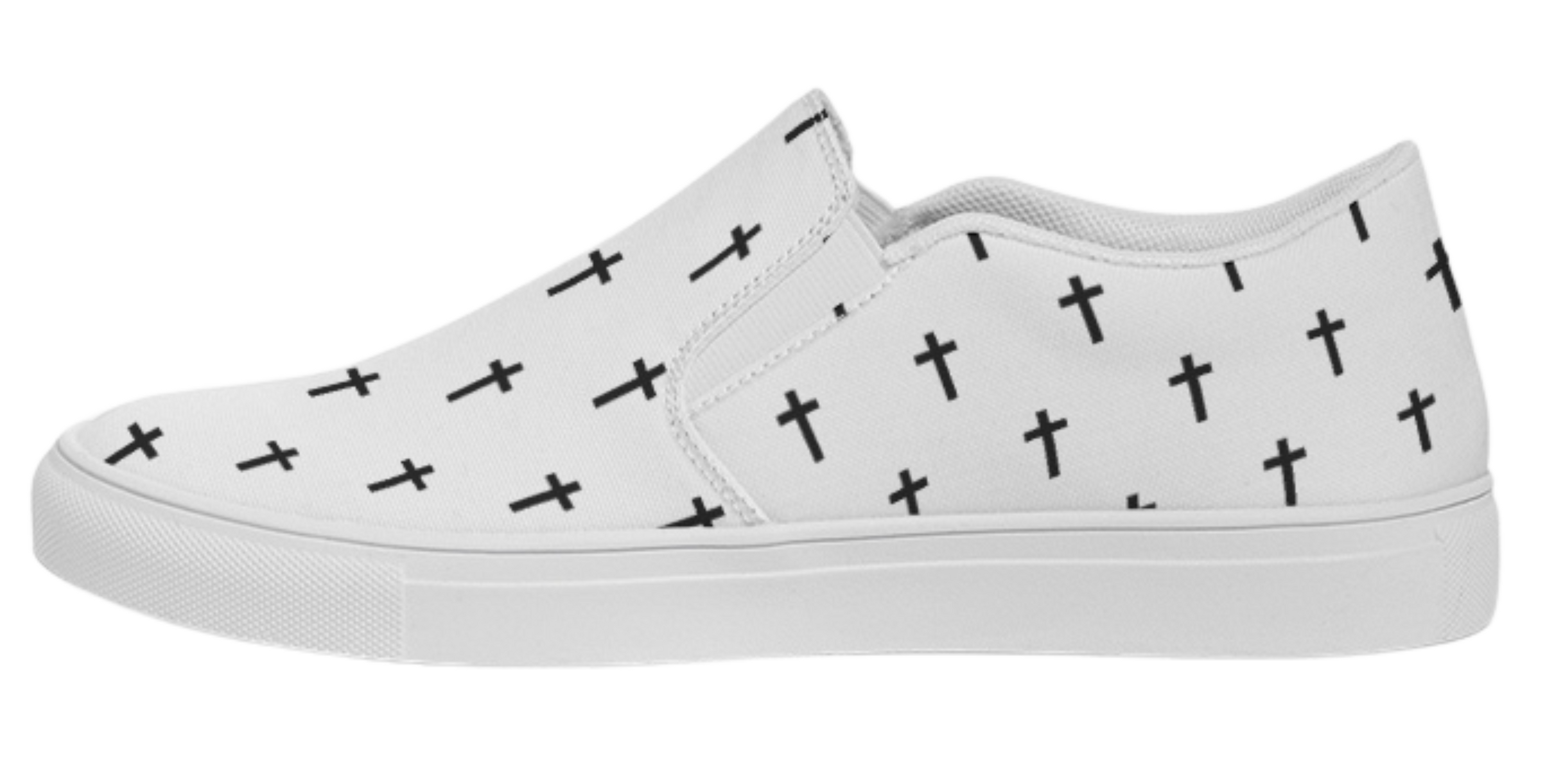 Christian Soles provides bold and stylish faith-based footwear